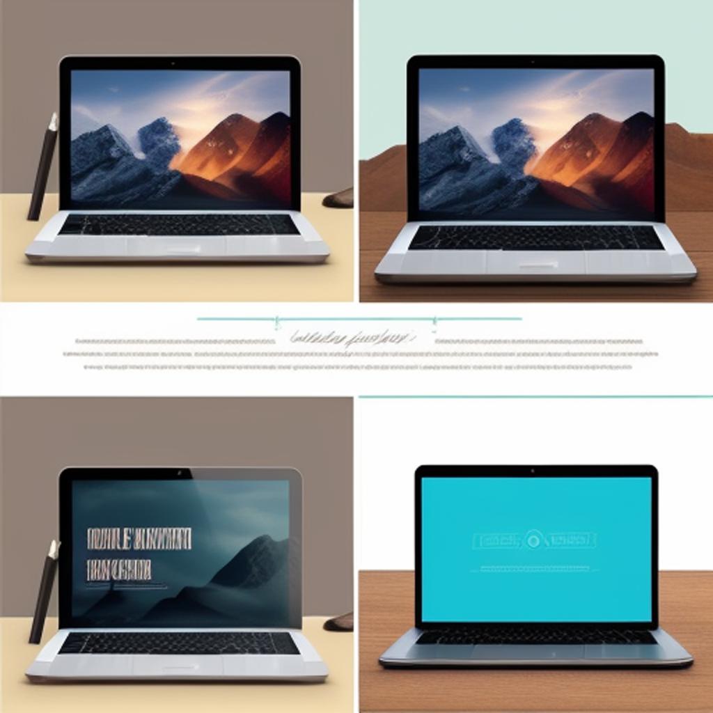 Craft Engaging Cover Mockups for Laptops and Desktops: Top Free ...